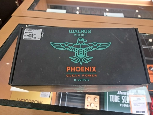 Gear Hunter | Walrus Audio Phoenix